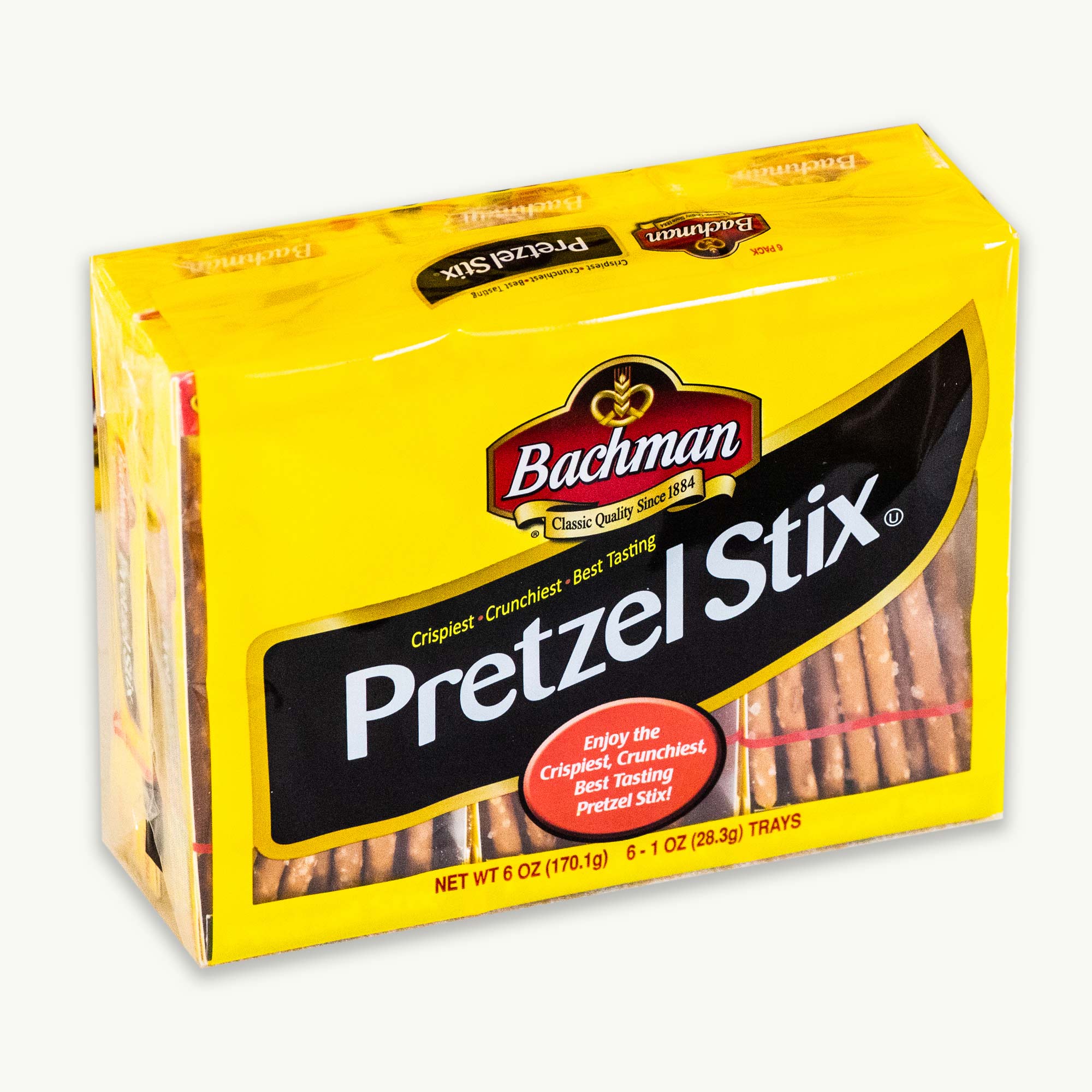 Bachman Pretzel Stix 6oz – Noble Crunch
