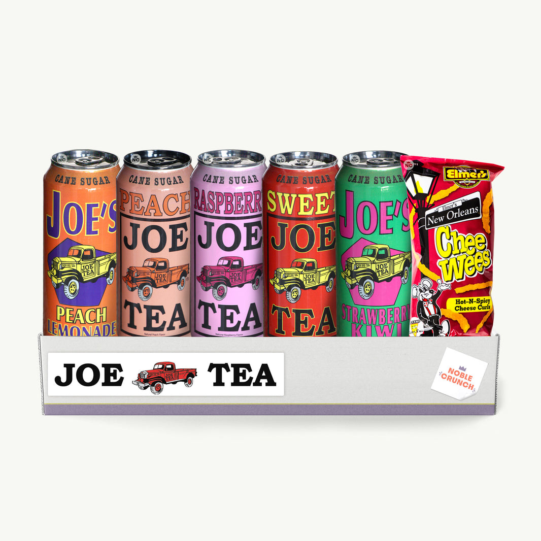 Tea – Noble Crunch