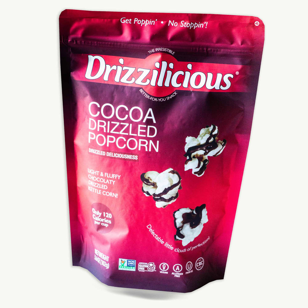 Drizzilicious Noble Crunch