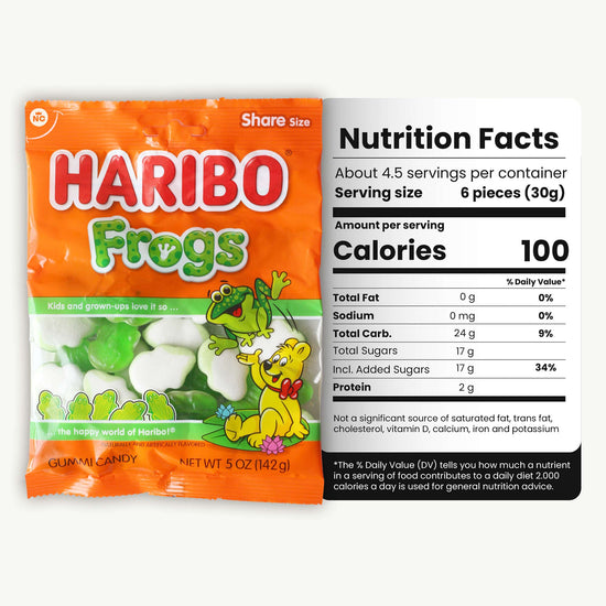 Haribo Gummy Candy Variety Pack - 11 Flavors - Utz BBQ Corn Chips 3.5o ...